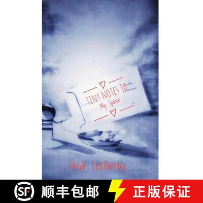 【3-4周达】精装 Tiny Notes to My Spouse [9781716399336]