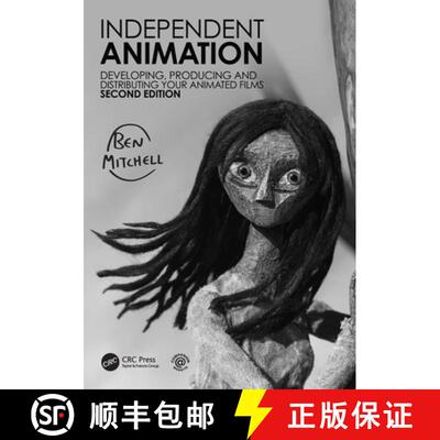 【3-4周达】Independent Animation: Developing, Producing and Distributing Your Animated Films [9781032103105]