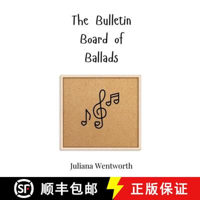 【3-4周达】The Bulletin Board of Ballads [9783690741941]