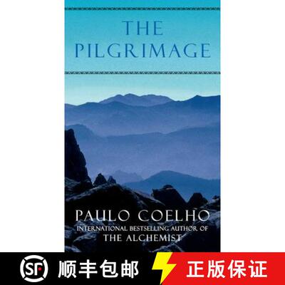 【3-4周达】The Pilgrimage. A Contemporary Quest for Ancient Wisdom [9780060736293]
