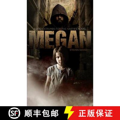 【3-4周达】Megan: Breadcrumbs For The Nasties Book One [9780615859477]