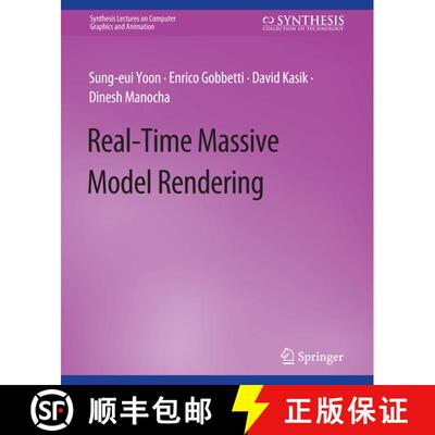【3-4周达】Real-Time Massive Model Rendering [9783031795305]