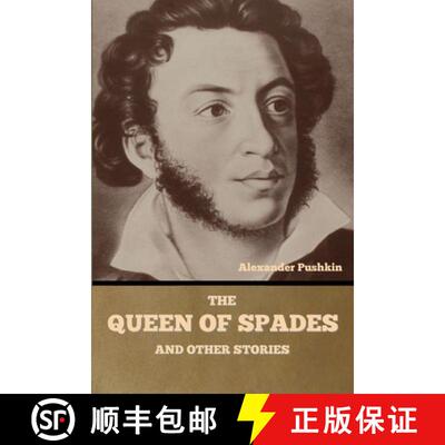 【3-4周达】The Queen of Spades and other stories [9781644397152]