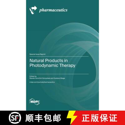 【3-4周达】Natural Products in Photodynamic Therapy [9783725864683]