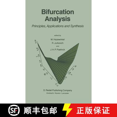【3-4周达】精装 Bifurcation Analysis : Principles, Applications and Synthesis [9789027714466]