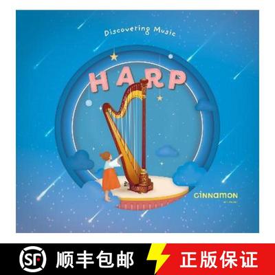【3-4周达】Discovering Music: Harp [9789811816017]