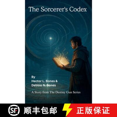 【3-4周达】The Sorcerer's Codex [9798994232330]