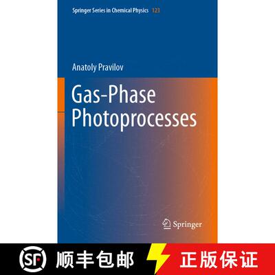 【3-4周达】Gas-Phase Photoprocesses [9783030655723]