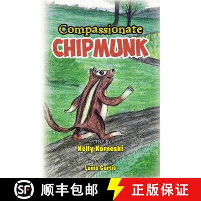 【3-4周达】Compassionate Chipmunk [9781951469795]