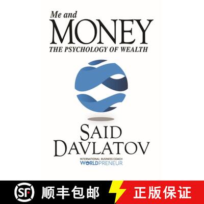 【3-4周达】Me and Money: The Psychology of Wealth [9781945507663]