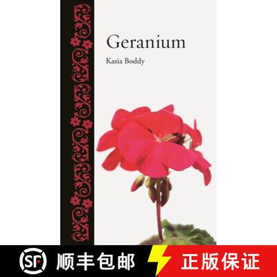 【3-4周达】精装 Geranium [9781780230481]