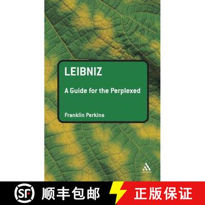 【3-4周达】Leibniz: A Guide for the Perplexed: A Guide for the Perplexed [9780826489210]