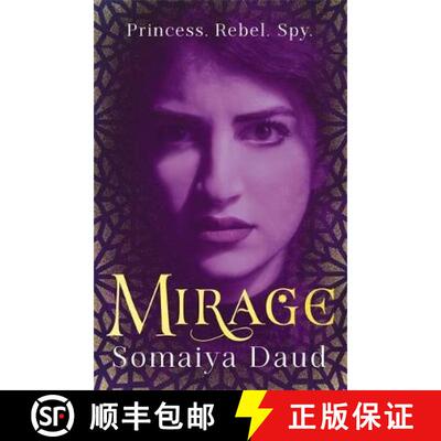 【3-4周达】Mirage: the captivating Sunday Times bestseller [9781473651746]