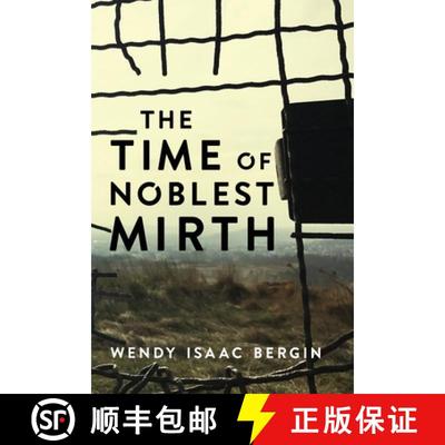【3-4周达】The Time of Noblest Mirth [9798218494223]