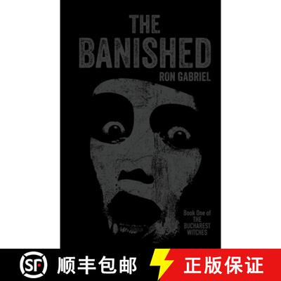 【3-4周达】The Banished: A Supernatural Thriller [9780997944921]