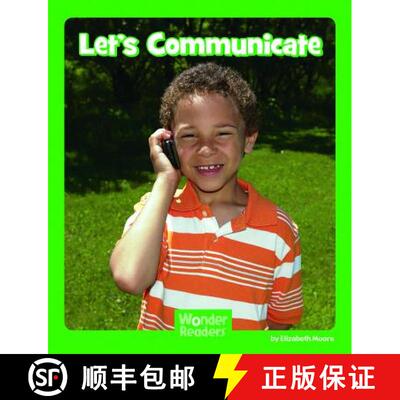 预订 Let's Communicate [9781429678636]