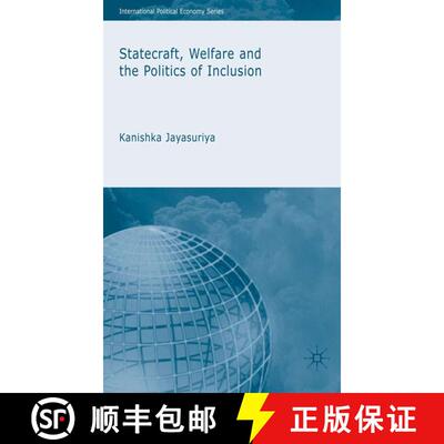 【3-4周达】精装 Statecraft, Welfare and the Politics of Inclusion [9780230002111]