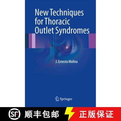 【3-4周达】New Techniques for Thoracic Outlet Syndromes [9781489996886]