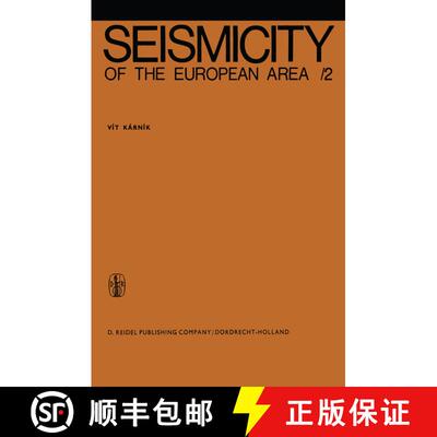 【3-4周达】Seismicity of the European Area: Part 2 [9789401030809]
