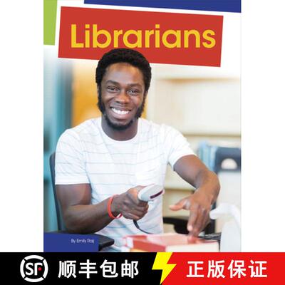 预订 Librarians [9781977118110]
