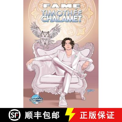 【3-4周达】Fame: Timothée Chalamet [9781966879886]