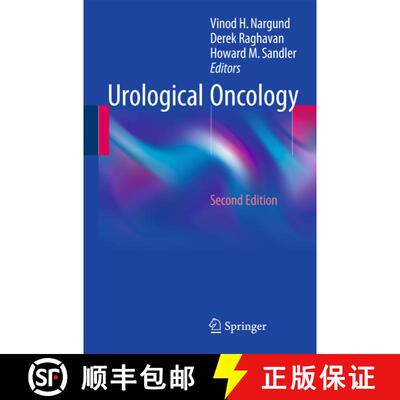 【3-4周达】Urological Oncology (2nd ed. 2015) [9780857294814]