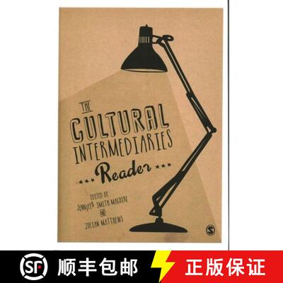 【3-4周达】精装 The Cultural Intermediaries Reader [9781446201329]