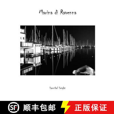 【3-4周达】Marina di Ravenna [9781291258424]