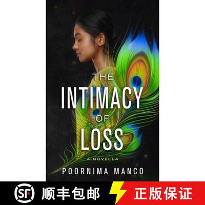 【3-4周达】The Intimacy of Loss [9781916269903]