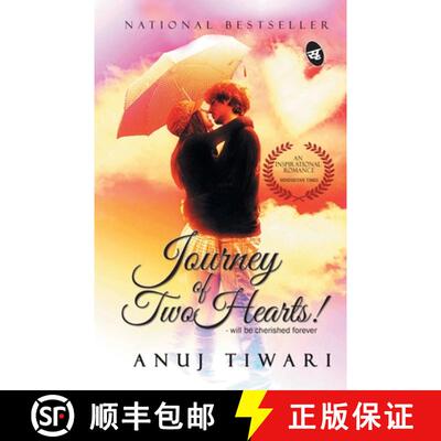 【3-4周达】Journey of Two Hearts!: Will be Cherished Forever [9789380349718]