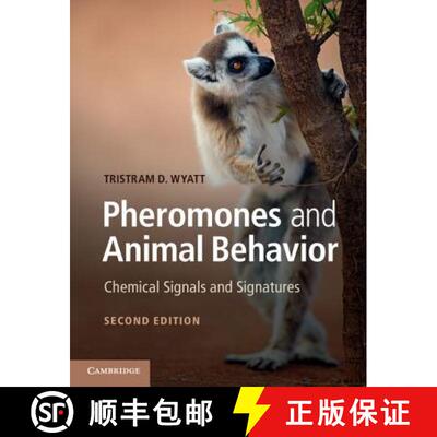 预订 Pheromones and Animal Behavior: Chemical Signals and Signatures [9780521130196]