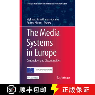 【3-4周达】The Media Systems in Europe : Continuities and Discontinuities [9783031322150]