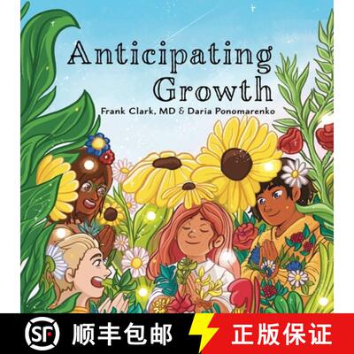 【3-4周达】Anticipating Growth [9798891240407]