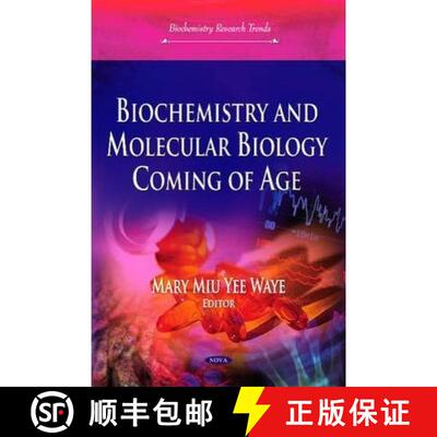 【3-4周达】Biochemistry and Molecular Biology Coming of Age [9781633218154]