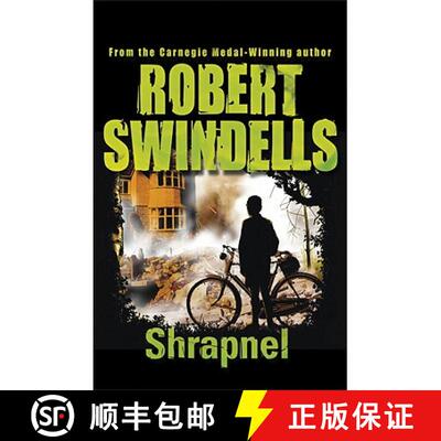 【3-4周达】Shrapnel [9780552559300]