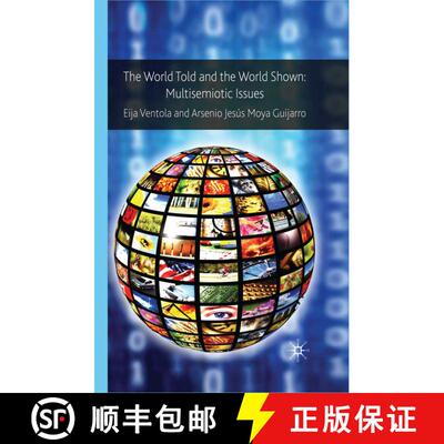 【3-4周达】The World Told and the World Shown : Multisemiotic Issues (1st ed. 2009) [9781349366217]