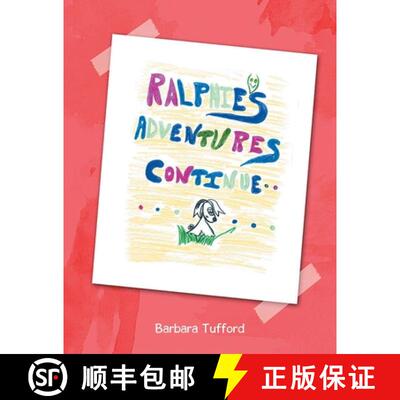 【3-4周达】Ralphie's Adventures Continue [9781954886377]
