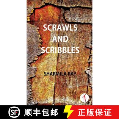 【3-4周达】Scrawls and Scribbles [9789385782909]