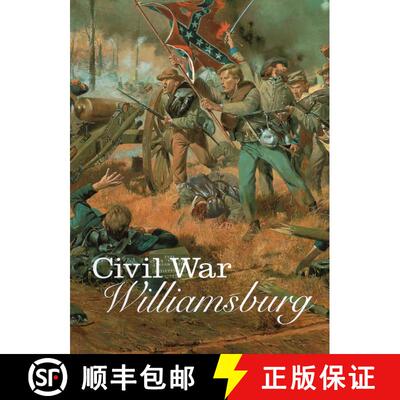 【3-4周达】Civil War Williamsburg [9780811727075]