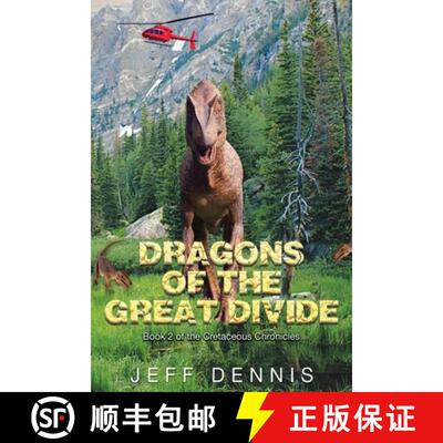 【3-4周达】Dragons of the Great Divide [9780991187188]