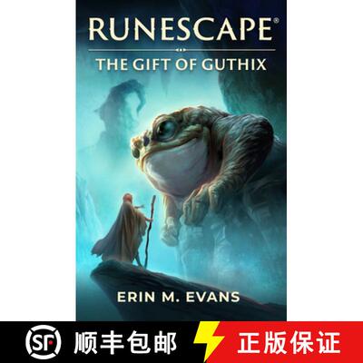 【3-4周达】Runescape: The Gift of Guthix [9781803365213]