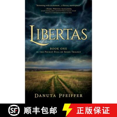 【3-4周达】Libertas [9781643885193]