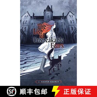 【3-4周达】精装 The List of Unspeakable Fears [9781534480742]