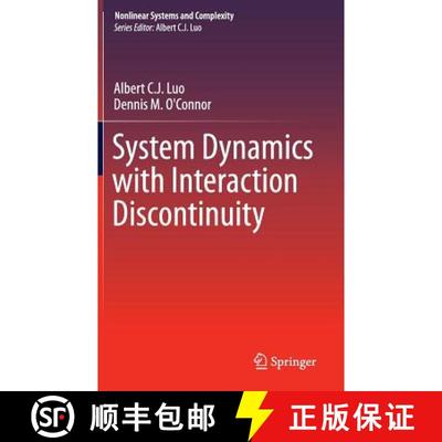 【3-4周达】System Dynamics with Interaction Discontinuity (1st ed. 2015) [9783319174211]