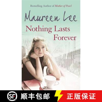 【3-4周达】Nothing Lasts Forever [9781409102106]