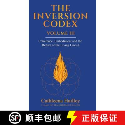 【3-4周达】精装 The Inversion Codex - Volume III [9781968499358]