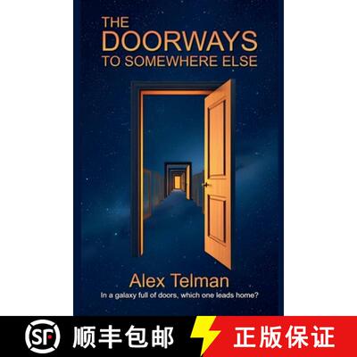 【3-4周达】The Doorways to Somewhere Else [9798230888215]
