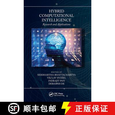 【3-4周达】精装 Hybrid Computational Intelligence : Research and Applications [9781138320253]
