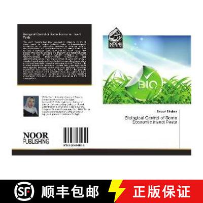 预订 Biological Control of Some Economic Insect Pests [9783330849815]