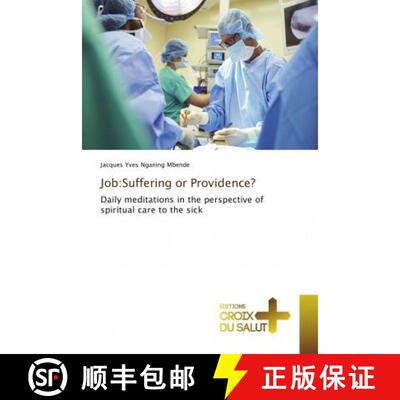 预订 Job:Suffering or Providence? [9786202482868]